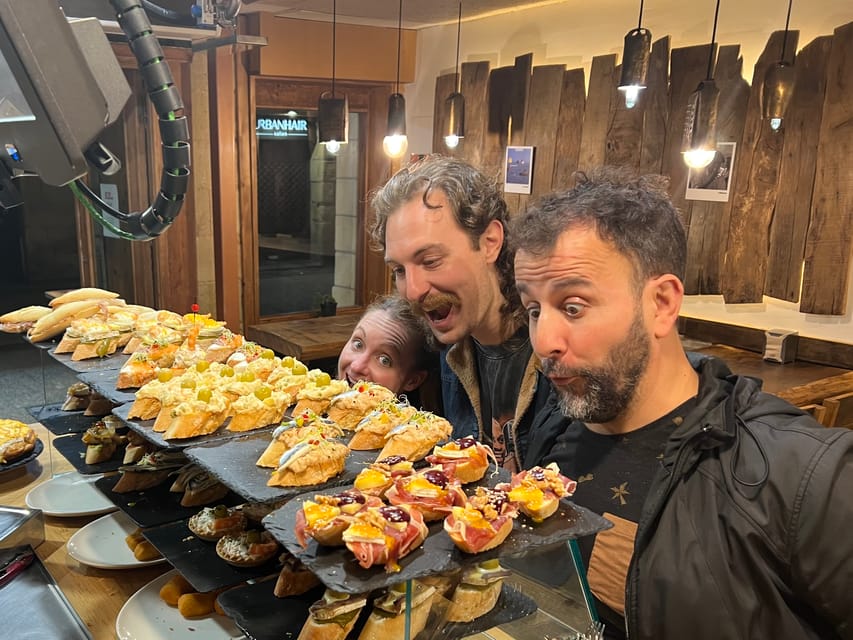 San Sebastian: Market, Pintxos and Wine Tasting Tour | GetYourGuide