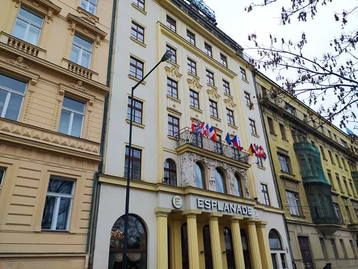 Prague: Historical Walking Tour with Focus on World War 2 | GetYourGuide