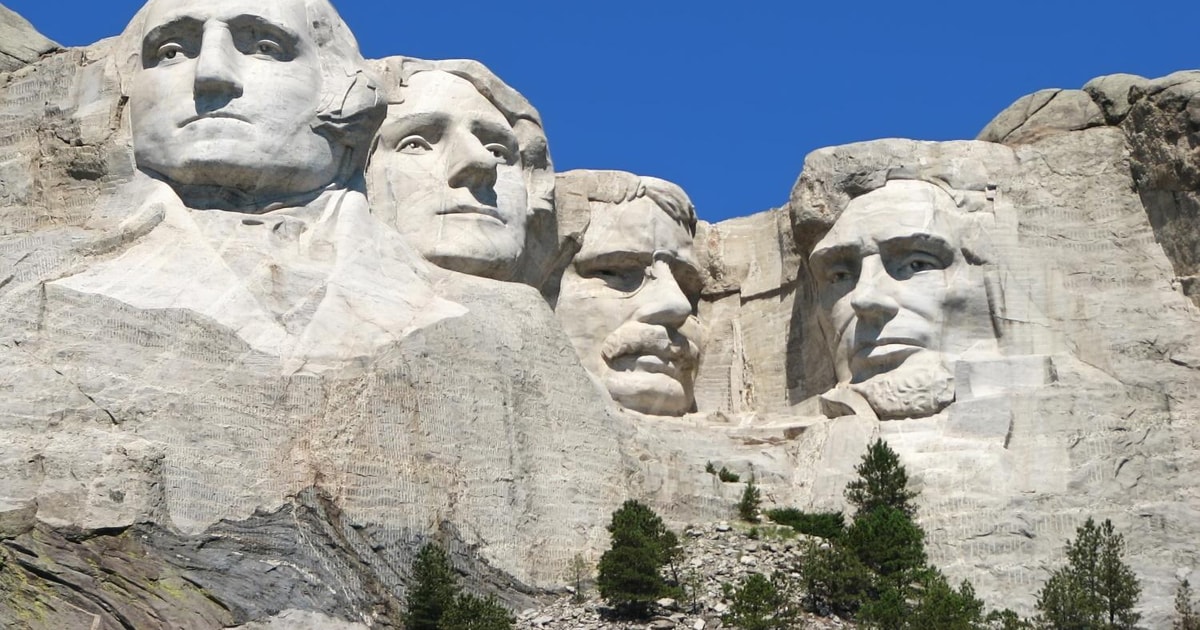 Mount Rushmore: Self-Guided Tour with Smartphone App | GetYourGuide
