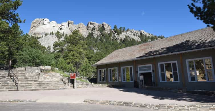 Mount Rushmore: Self-Guided Tour with Smartphone App | GetYourGuide
