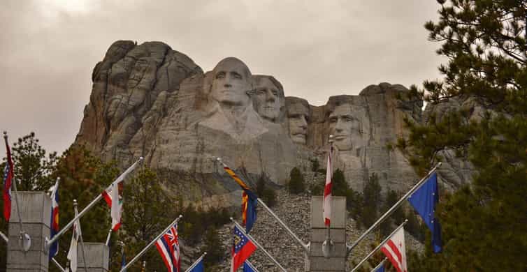 Mount Rushmore: Self-Guided Tour with Smartphone App | GetYourGuide