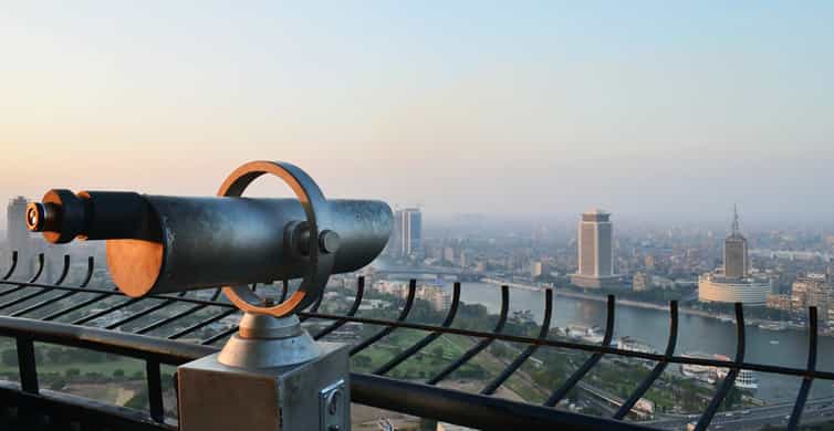 Cairo Tower, Cairo - Book Tickets & Tours | GetYourGuide
