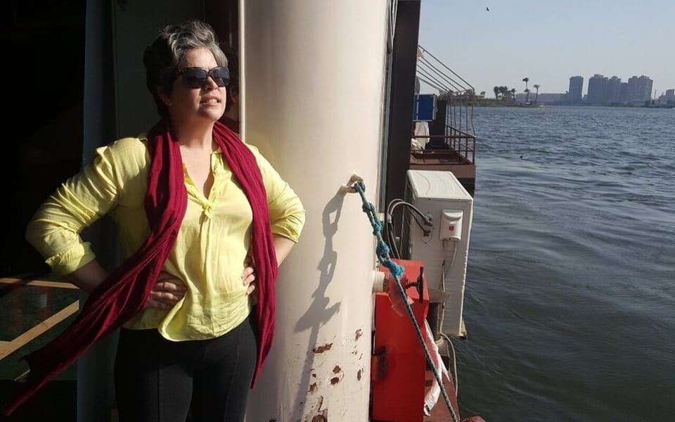 Cairo: Nile River Private Felucca Ride | GetYourGuide