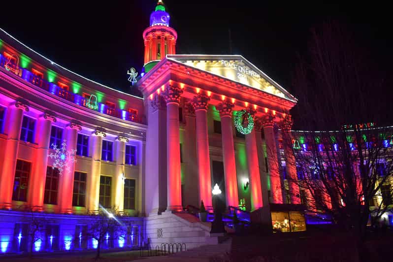 Denver: Explore Must-See Highlights & Historic Landmarks | GetYourGuide