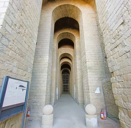 Archeologický park Pausilypon a jeskyně Seiano s průvodcem | GetYourGuide