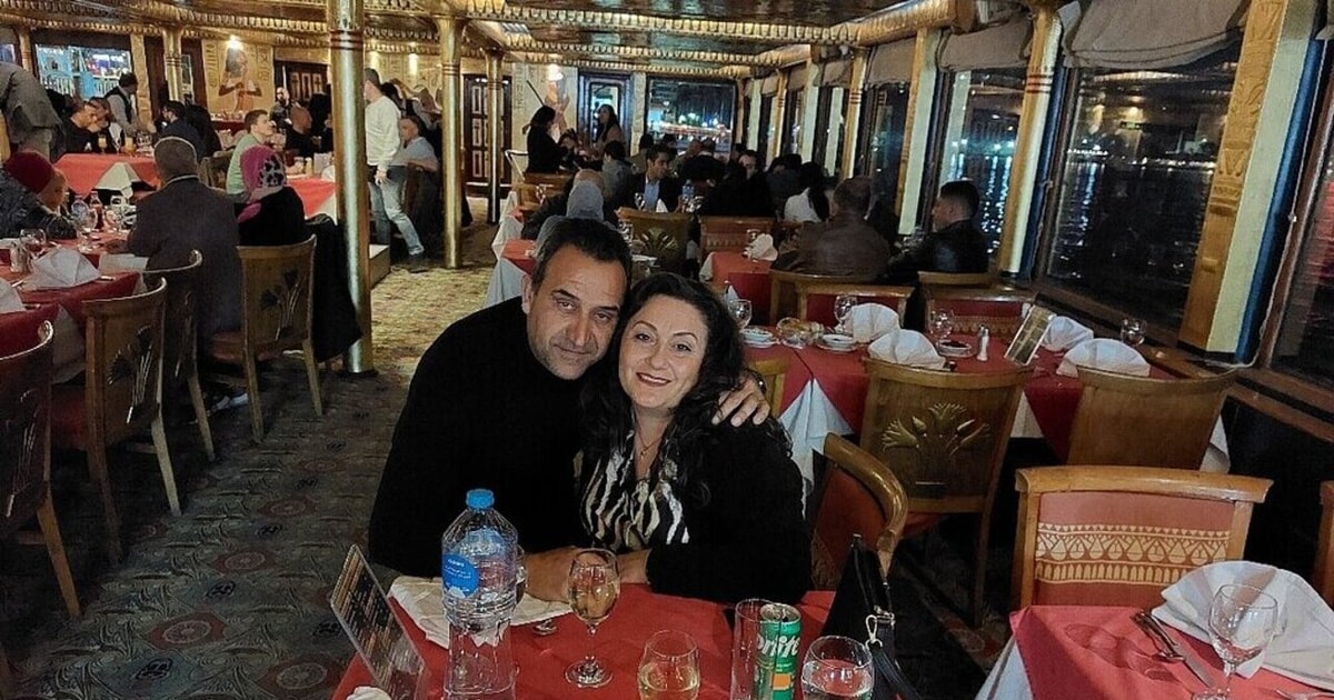 Il Cairo: Crociera con cena e spettacolo del Faraone del Nilo ...