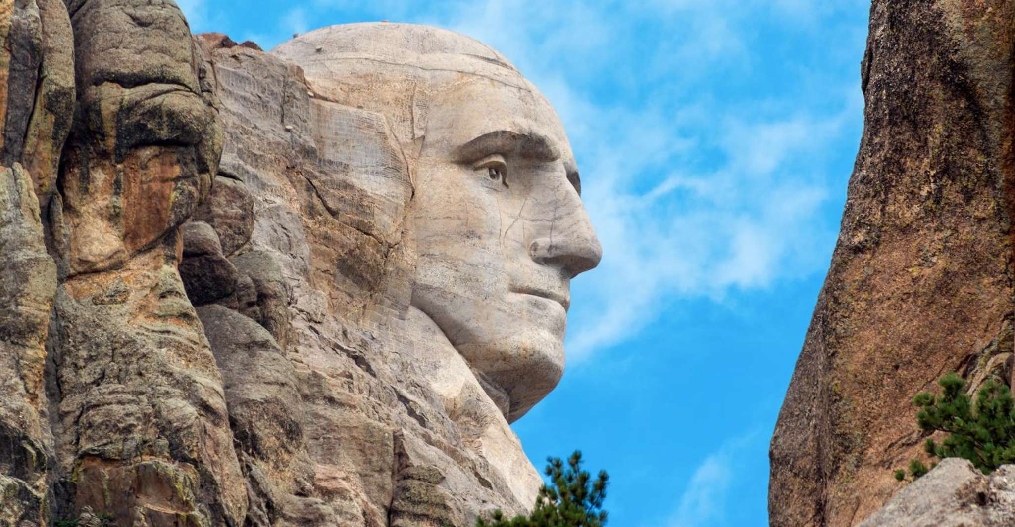 Wall, Mount Rushmore & Badlands Self-Guided Audio Tour - Wall south ...