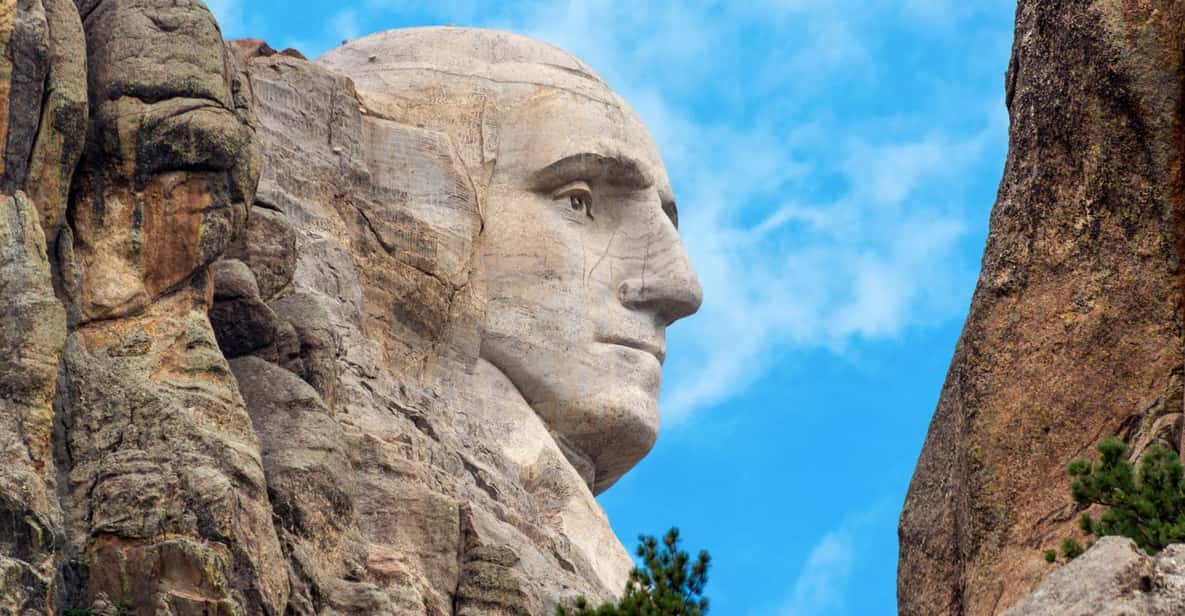 Wall: Mount Rushmore & Badlands Self-Guided Audio Tour | GetYourGuide