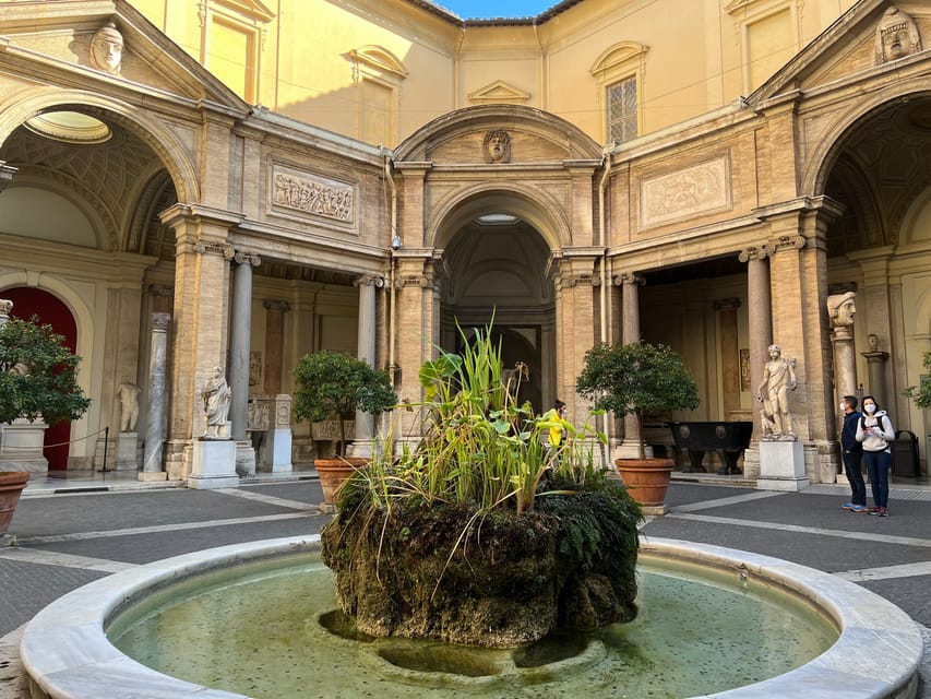 Rome: Vatican Museums & Sistine Chapel Tickets & Guided Tour | GetYourGuide