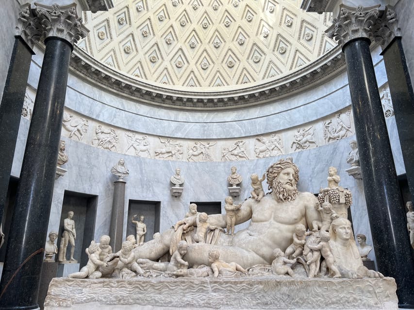 Rome: Vatican Museums & Sistine Chapel Tickets & Guided Tour | GetYourGuide