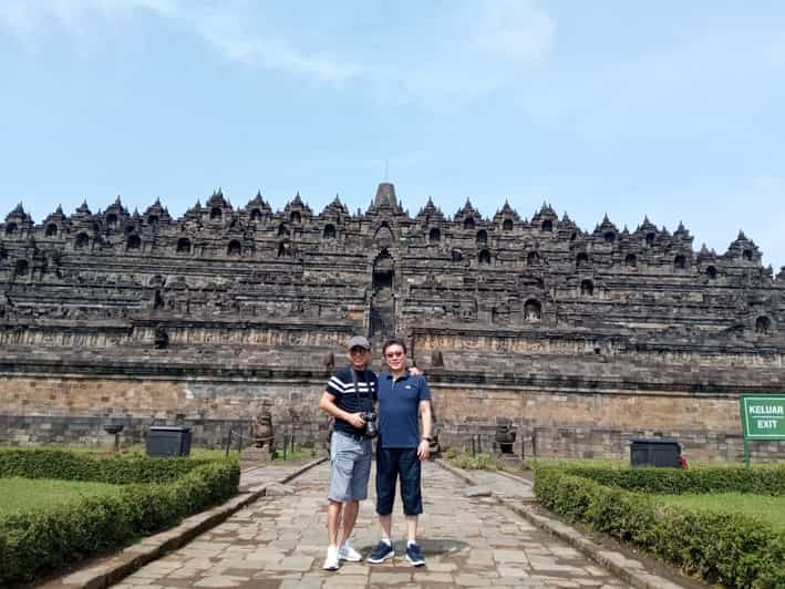 Yogyakarta: Borobudur Climb and Prambanan Private Day Tour | GetYourGuide
