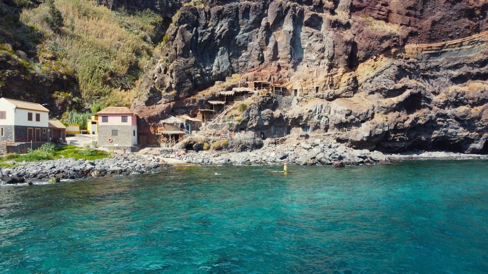 Funchal: Private Sunset Boat Trip with Snorkeling and Paddle | GetYourGuide