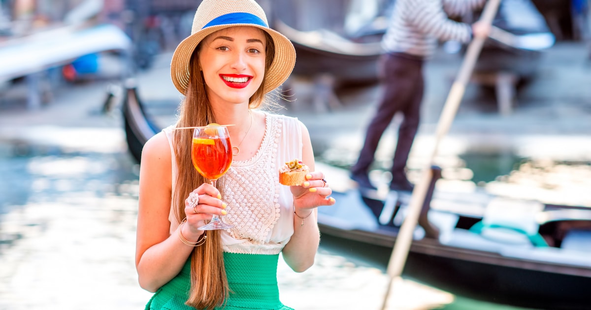 Venice: Private Walking Tour with Local Food & Wine Tasting | GetYourGuide