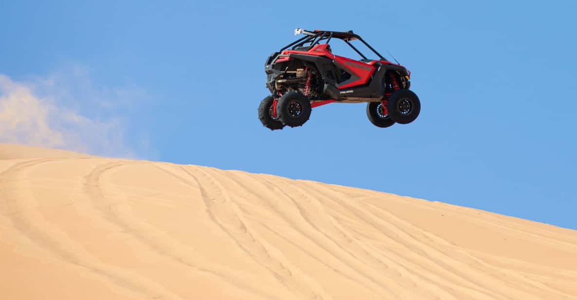 Agadir: Sahara Desert Dune Buggy Adventure | GetYourGuide