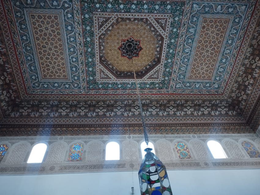 An escorted tour for the best views of Marrakech.. | GetYourGuide