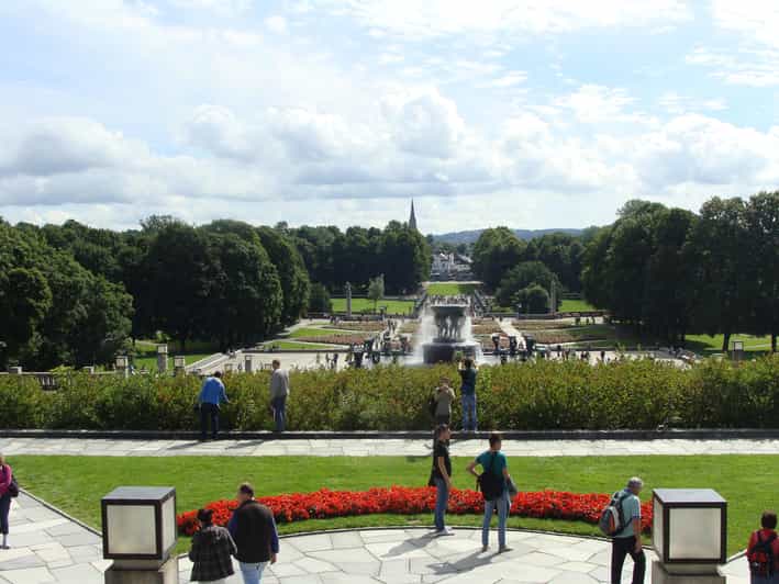 Oslo: City Highlights Guided Tour by Coach with Fjord Cruise | GetYourGuide