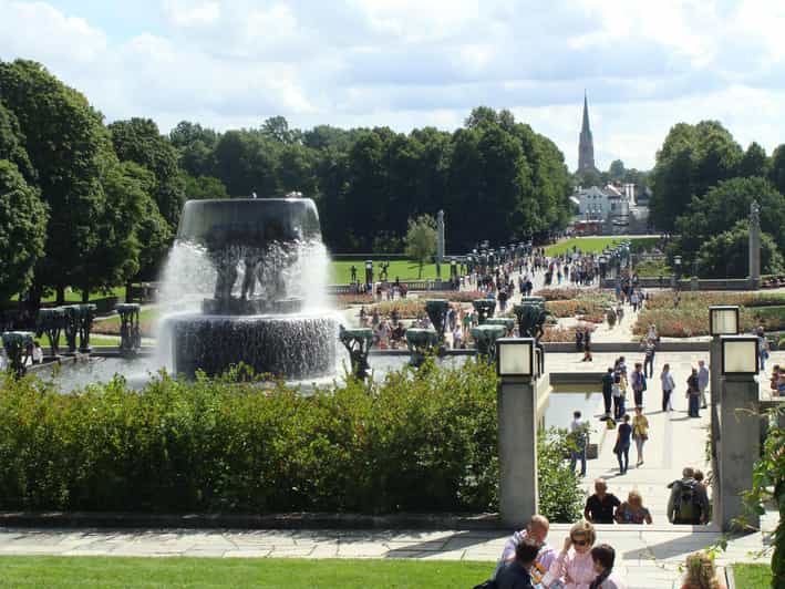 Oslo: City Highlights Guided Tour by Coach with Fjord Cruise | GetYourGuide