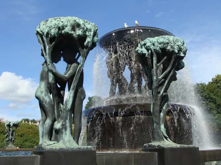 Oslo: City Highlights Guided Tour by Coach with Fjord Cruise | GetYourGuide
