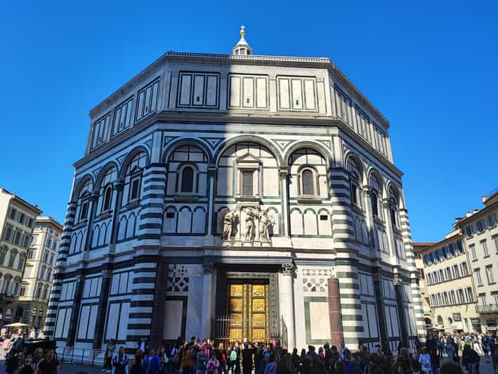Florence: City Center, Accademia and Uffizi Gallery Tour | GetYourGuide