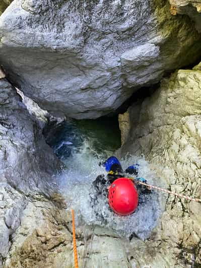 Bovec: Easy Canyoning Tour in Sušec Gorge (level 1) | GetYourGuide