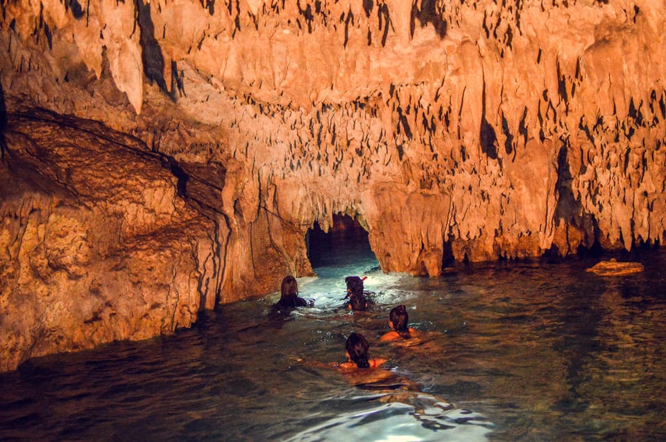 Cancun Tulum Harabeleri ve Cenotes Gezisi / Şnorkel ve Öğle Yemeği ...