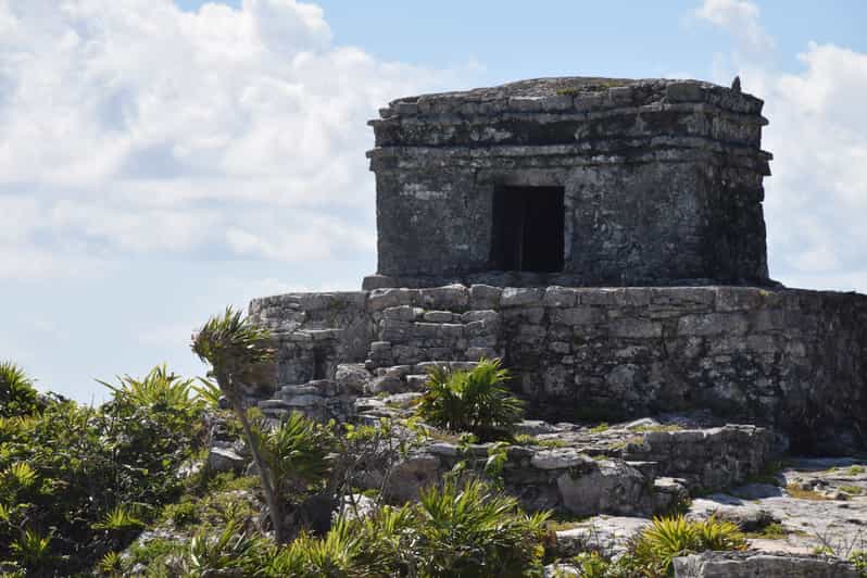 Cancun: Tulum Ruins and Cenotes Trip w/Snorkeling and Lunch | GetYourGuide
