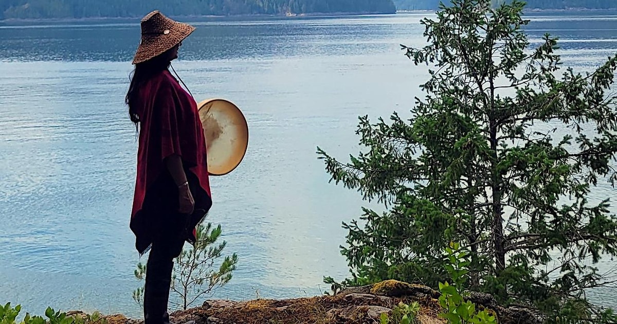 Vancouver Island: Menschen Wasser Land - Ureinwohner & Wale | GetYourGuide