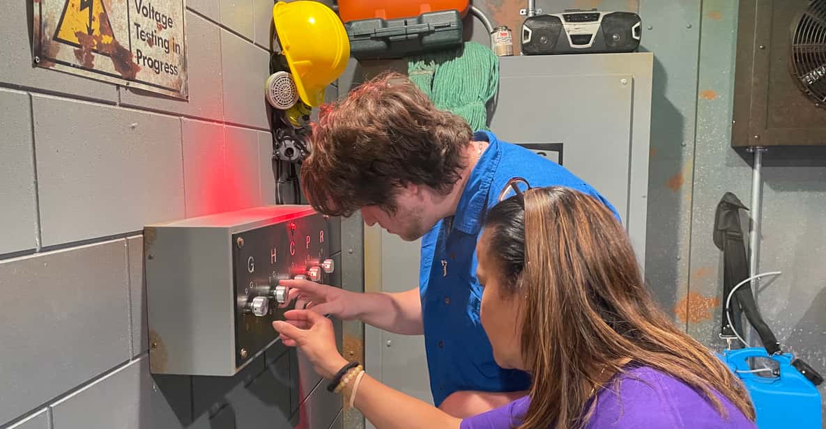 San Francisco: "Escape the Rock" Escape Room Ticket | GetYourGuide