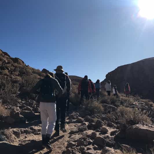 San Pedro de Atacama: Canyon Swimming Pools Trekking Trip | GetYourGuide