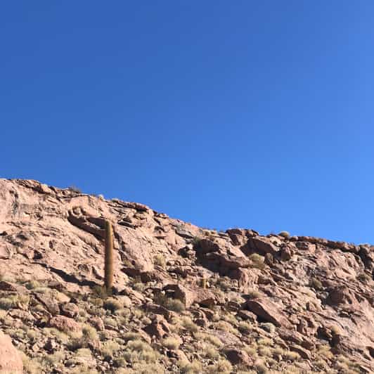 San Pedro de Atacama: Canyon Swimming Pools Trekking Trip | GetYourGuide