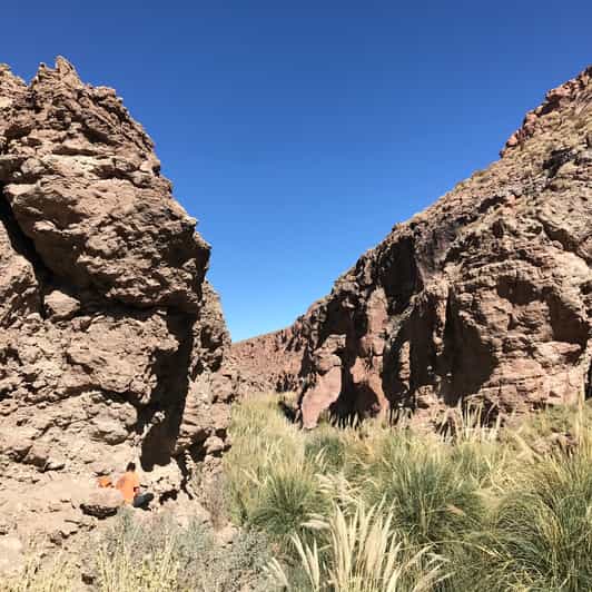 San Pedro de Atacama: Canyon Swimming Pools Trekking Trip | GetYourGuide