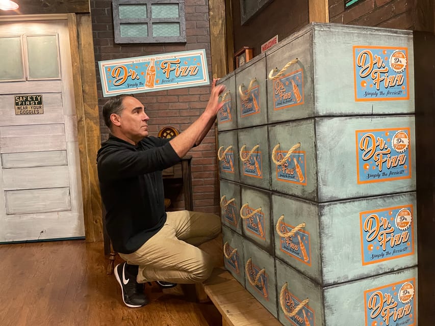 San Francisco: Malone's Mobster Hideout Escape Room | GetYourGuide