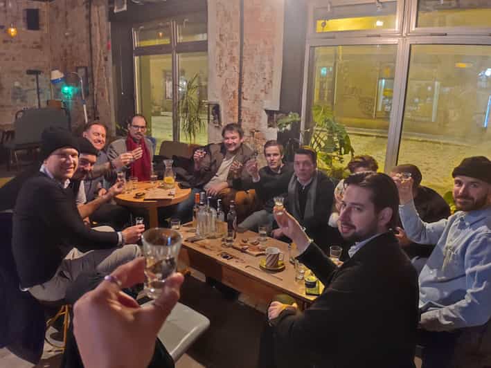 Gdańsk: Authentic Polish Vodka & Food Experience | GetYourGuide