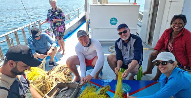 Corfu: Private Fishing Tour, Swimming, and Traditional Lunch | GetYourGuide