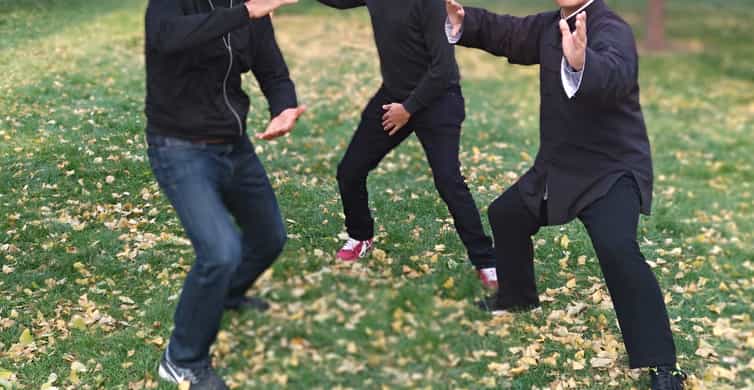 Temple of Heaven and Tai Chi Tour | GetYourGuide