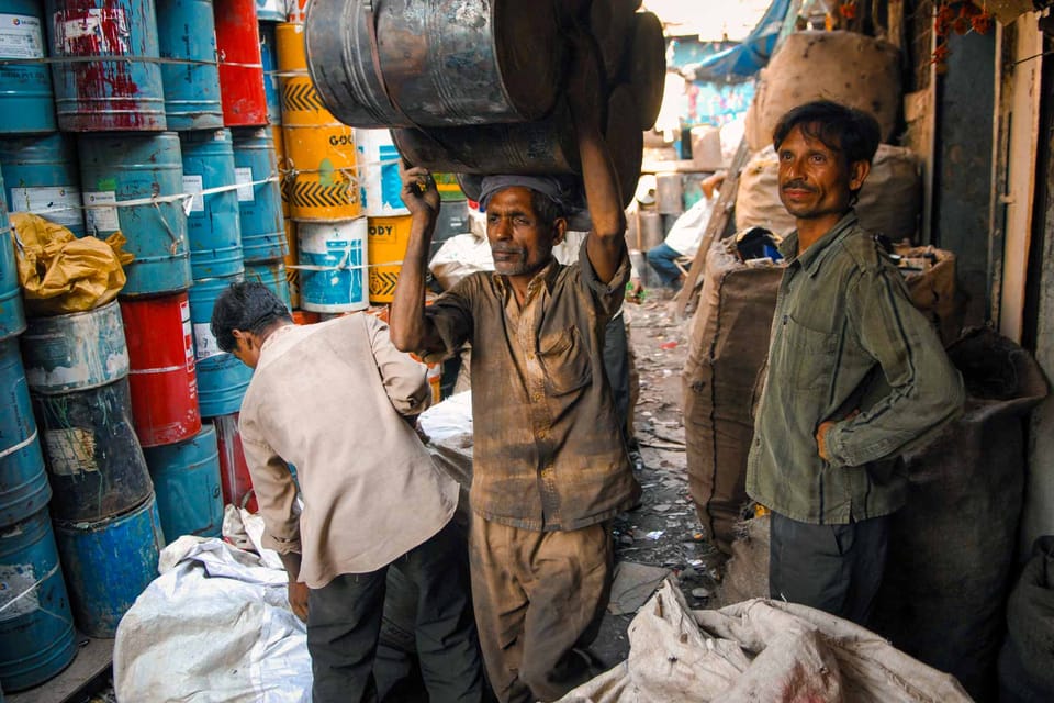 Private Dharavi Tour & City Sightseeing | GetYourGuide