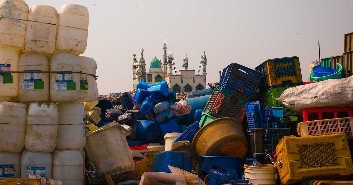 Private Dharavi Tour & City Sightseeing | GetYourGuide