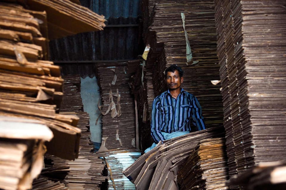 Private Dharavi Tour & City Sightseeing | GetYourGuide
