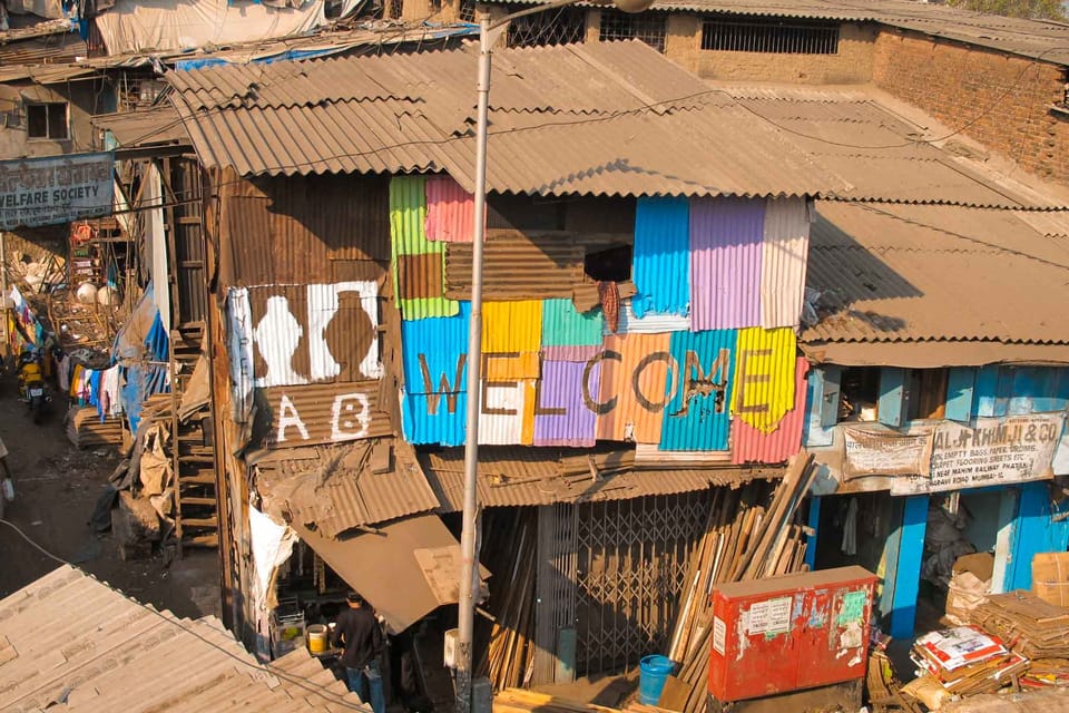 Private Dharavi Tour & City Sightseeing | GetYourGuide