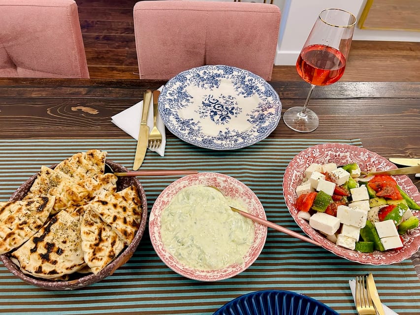 Athens: Guided Greek Cooking Class with Dinner & Wine | GetYourGuide
