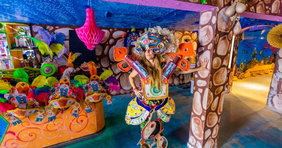 Aprenda sobre os segredos da cultura de Turks & Caicos! | GetYourGuide