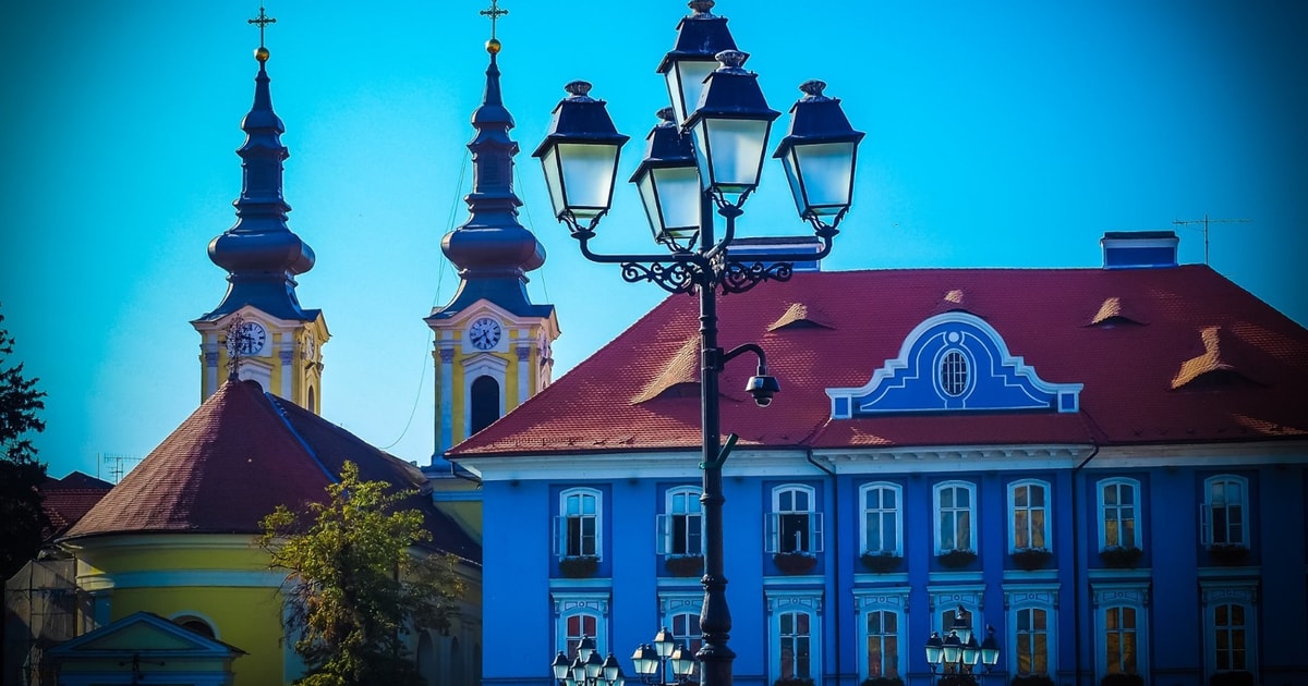 From Sibiu: Timisoara Highlights Day Trip | GetYourGuide