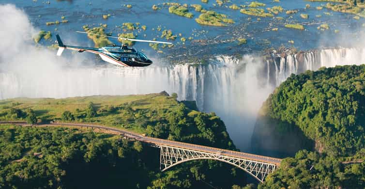 Guided Walking Tour of the Victoria Falls - Scenic Tour | GetYourGuide