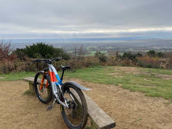 Brighton: Electric Mountain Bike Rental | GetYourGuide