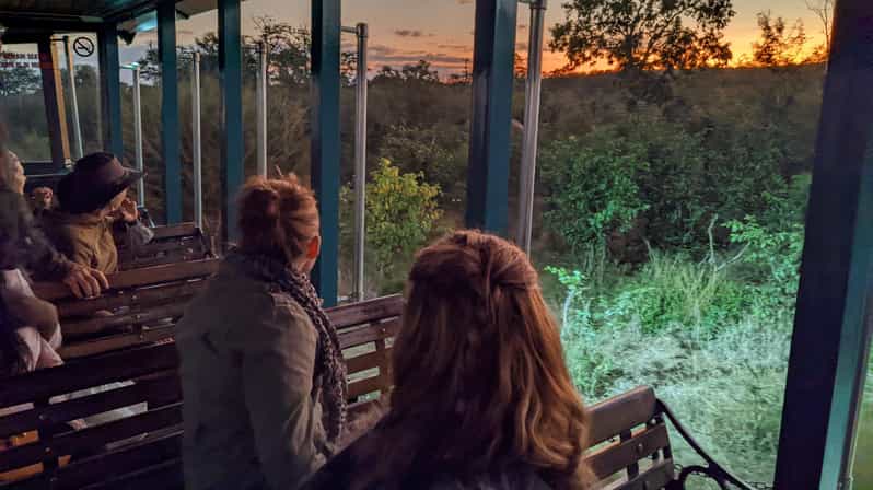 Victoria Falls: The Bamba Tram Ride | GetYourGuide