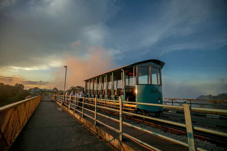 Victoria Falls: The Bamba Tram Ride | GetYourGuide