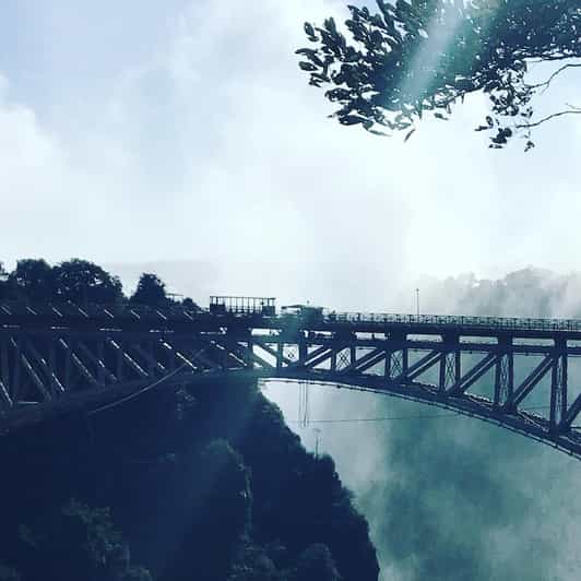 Victoria Falls: The Bamba Tram Ride | GetYourGuide