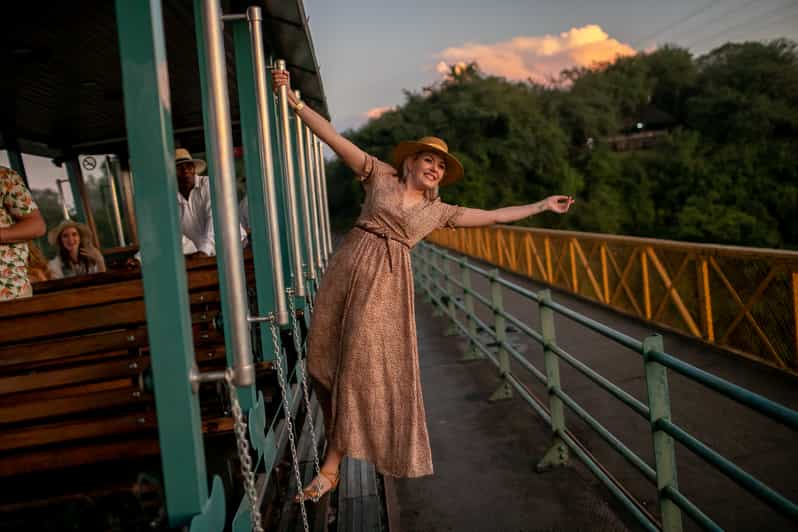 Victoria Falls: The Bamba Tram Ride | GetYourGuide