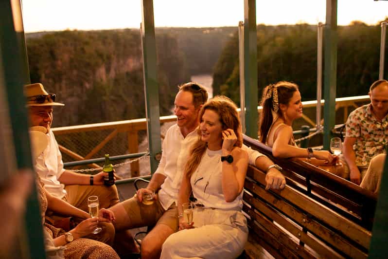 Victoria Falls: The Bamba Tram Ride | GetYourGuide