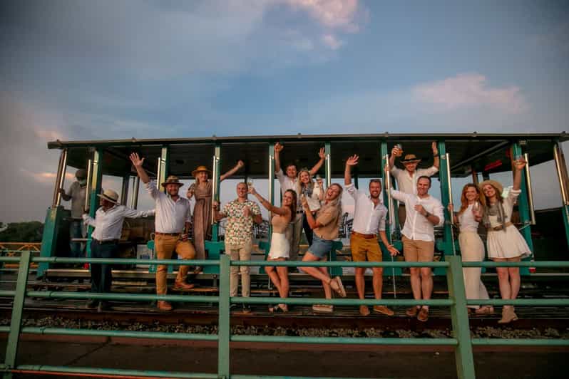 Victoria Falls: The Bamba Tram Ride | GetYourGuide